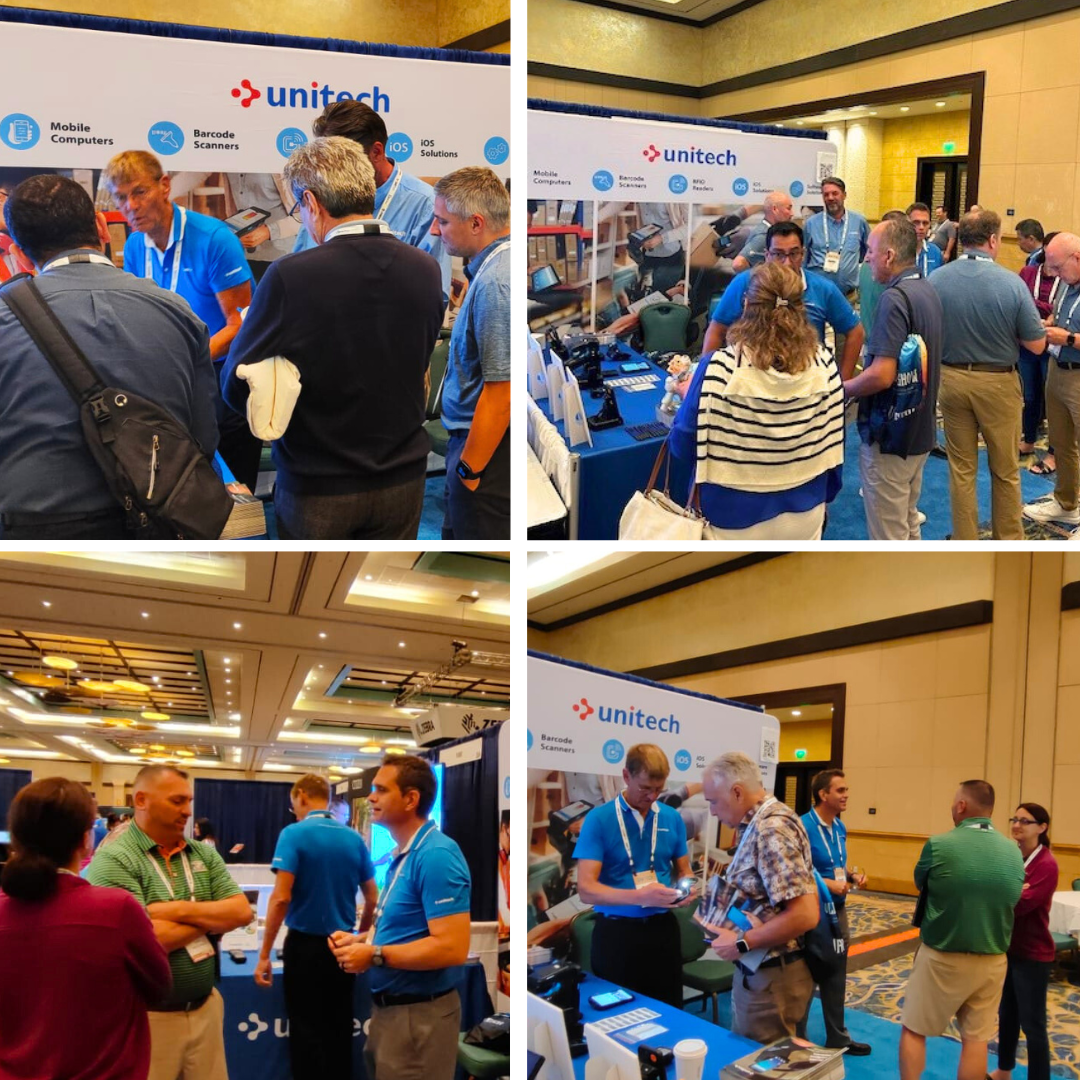 newsroom｜Grateful for an Amazing VARTECH 2025!-Newsroom | Unitech Global | Your Brilliant AIDC ...